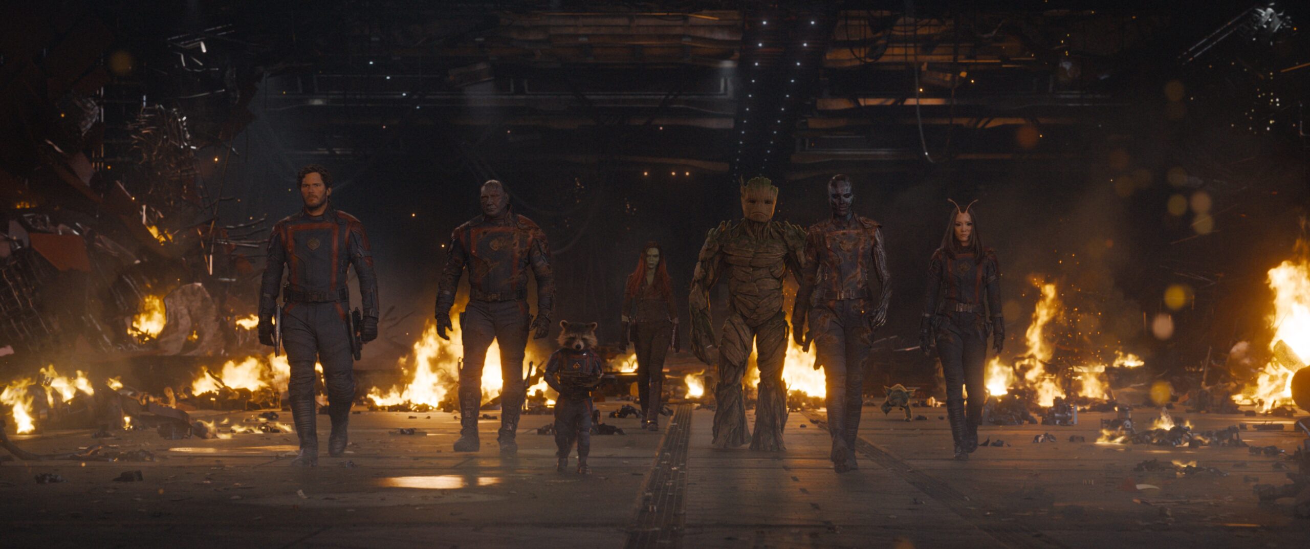 Polycast #260: Guardians of the Galaxy Vol 3 | Polygamia